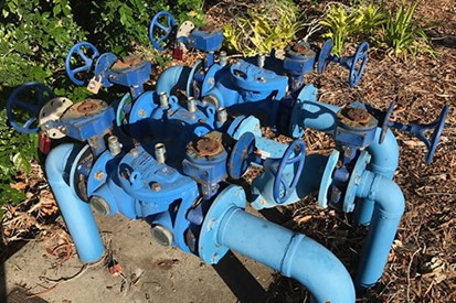 Photo Gallery – Backflow Testing Services