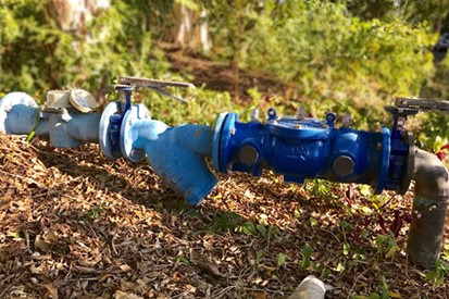 Services Backflow Testing Services
